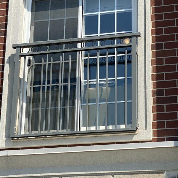 Deck Railing Gallery in Canada | Terrace Aluminum Railings