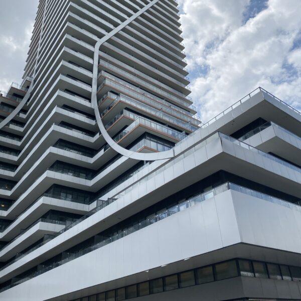 Deck Railing Gallery in Canada | Terrace Aluminum Railings