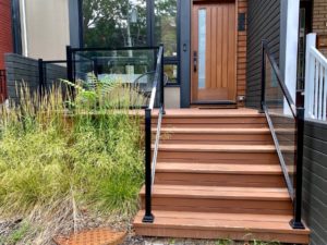 Professional Deck Railings Aurora | Terrace Aluminum Railings