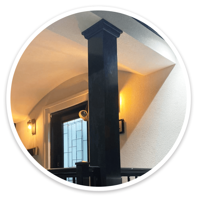 Aluminum Column Installers in Toronto | Terrace Aluminum Railings