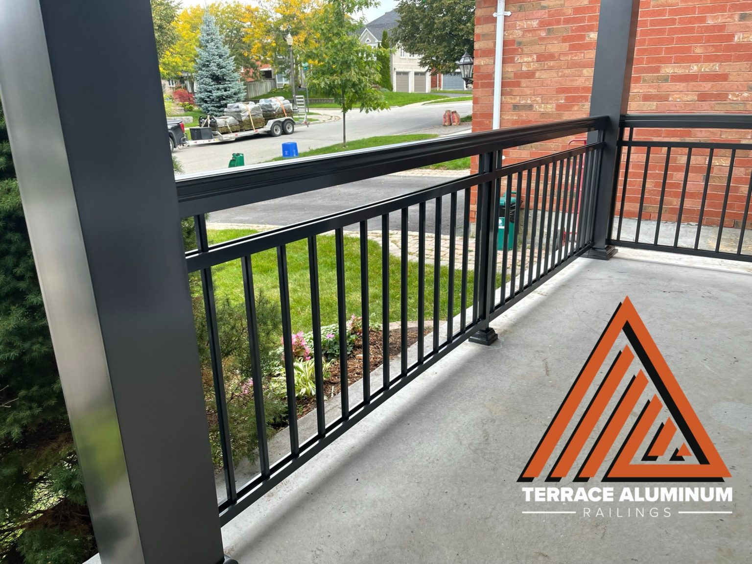 Home - Terrace Aluminum Railings