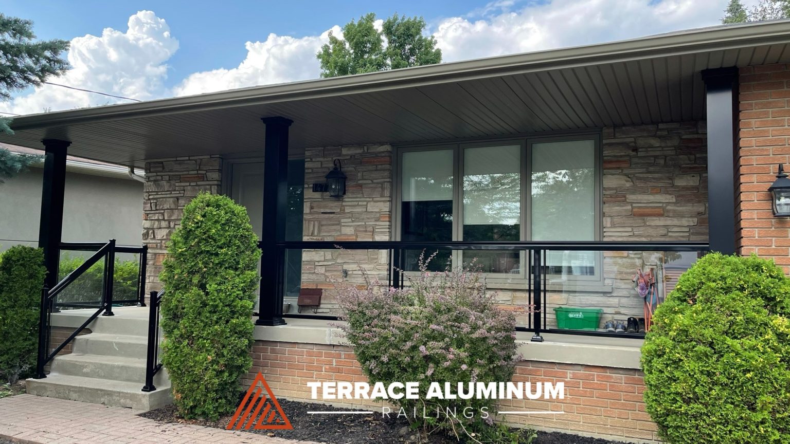 Home - Terrace Aluminum Railings