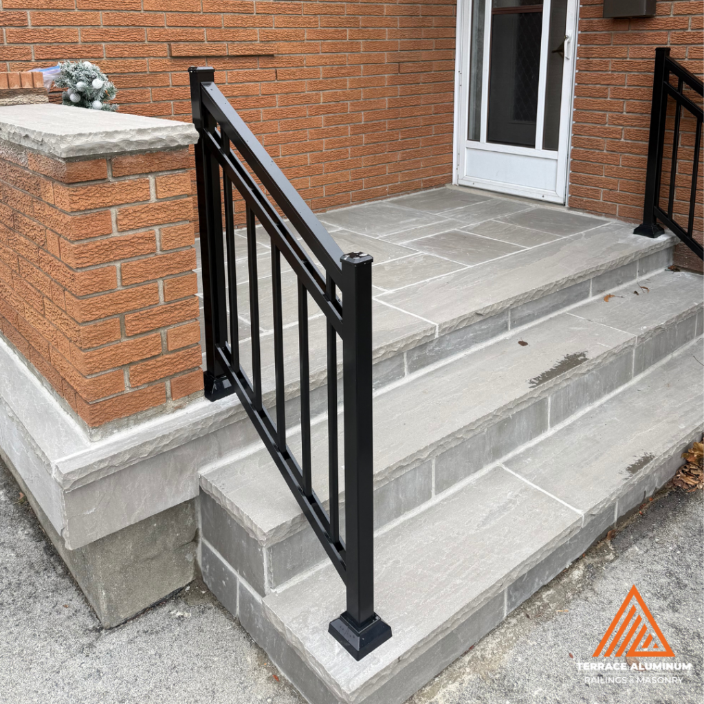 Flagstone Repair Oakville | Stone & Porch Repairs